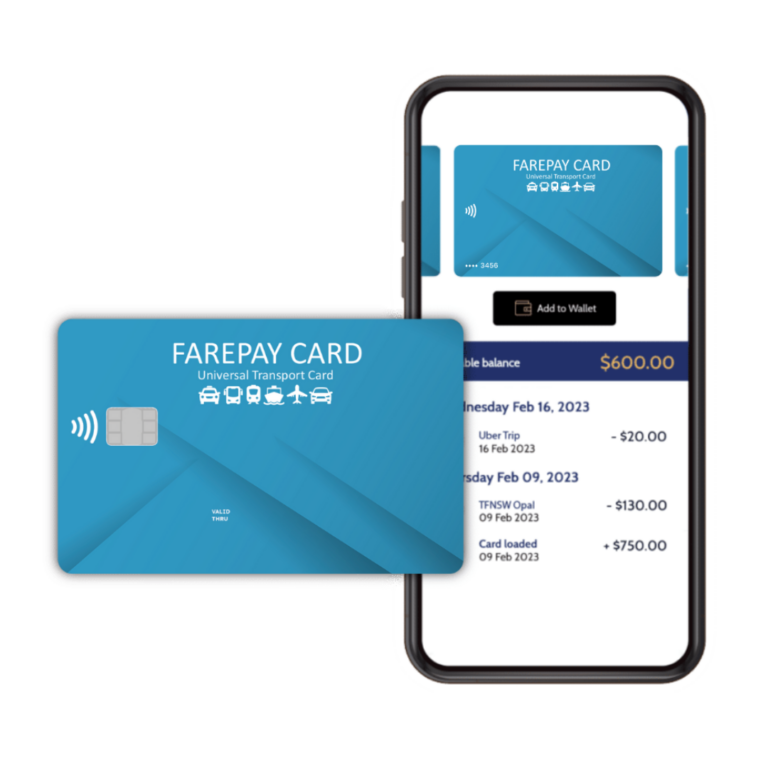 Corporate Prepaid Cards launches FAREPAY CARD - Zenith Payments